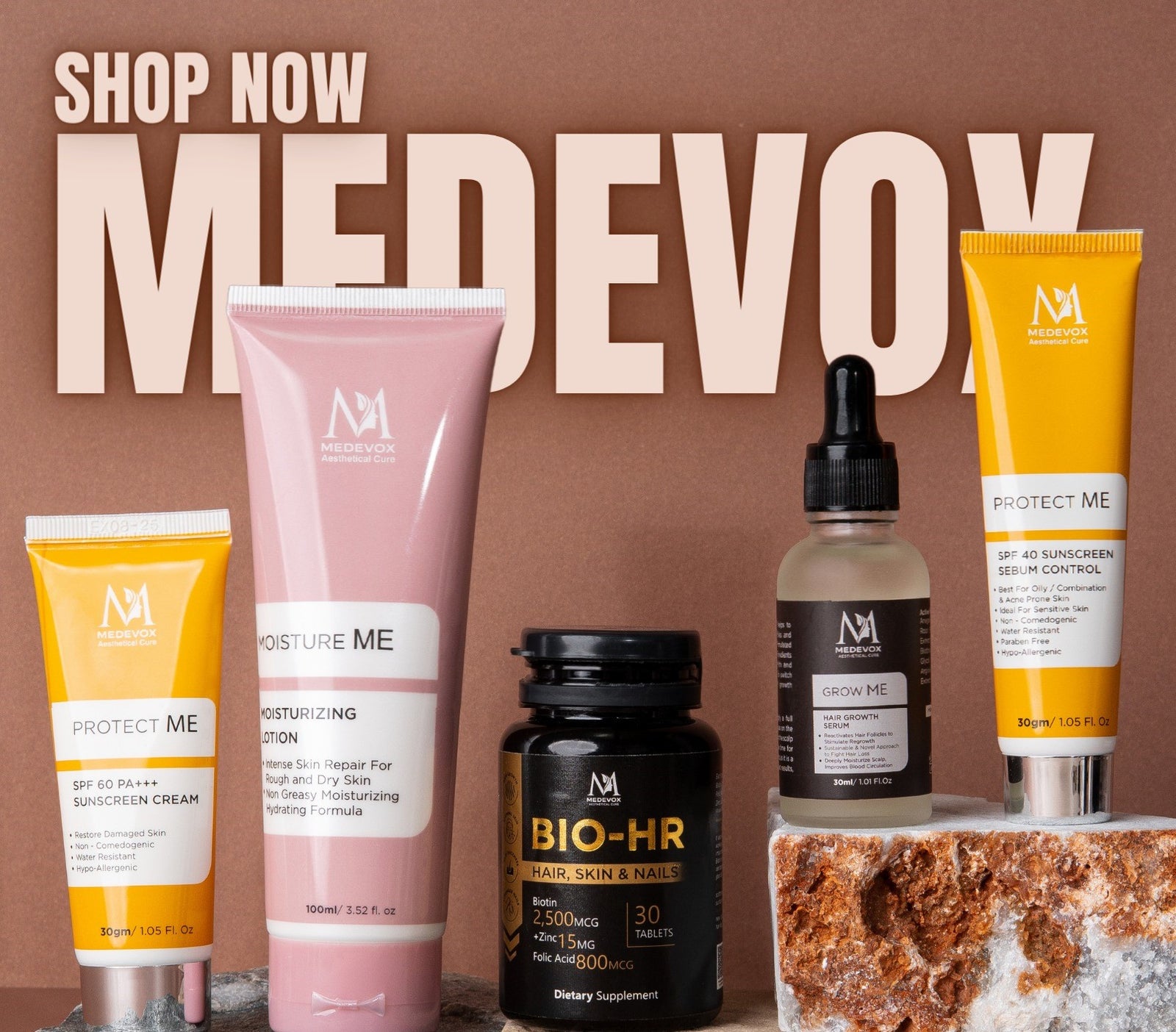 Top 10 Reasons Why Medevox is Your Ultimate Skincare Partner - Medevox ...