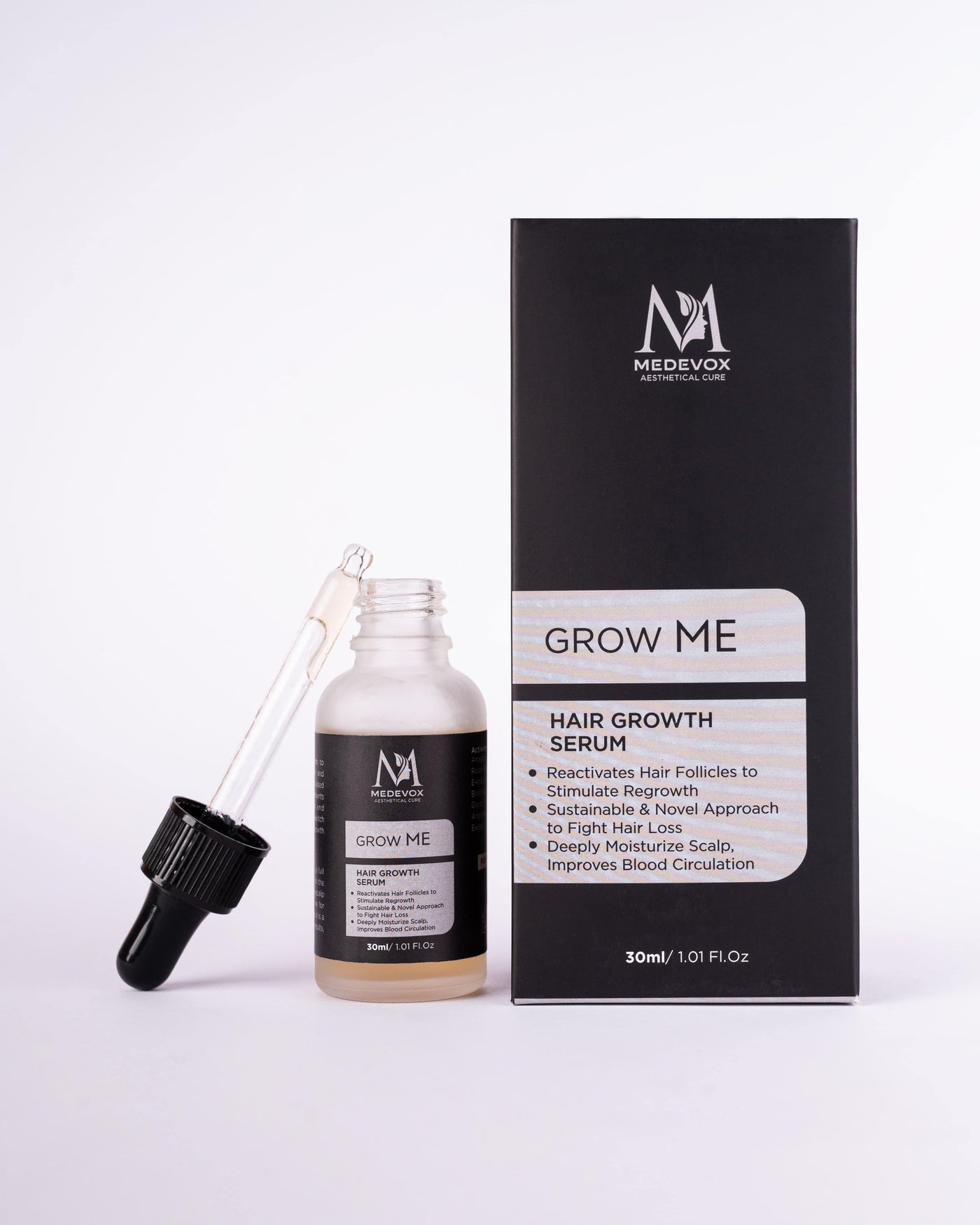 Medevox: Elevate Your Skincare Routine with Premium Natural Products