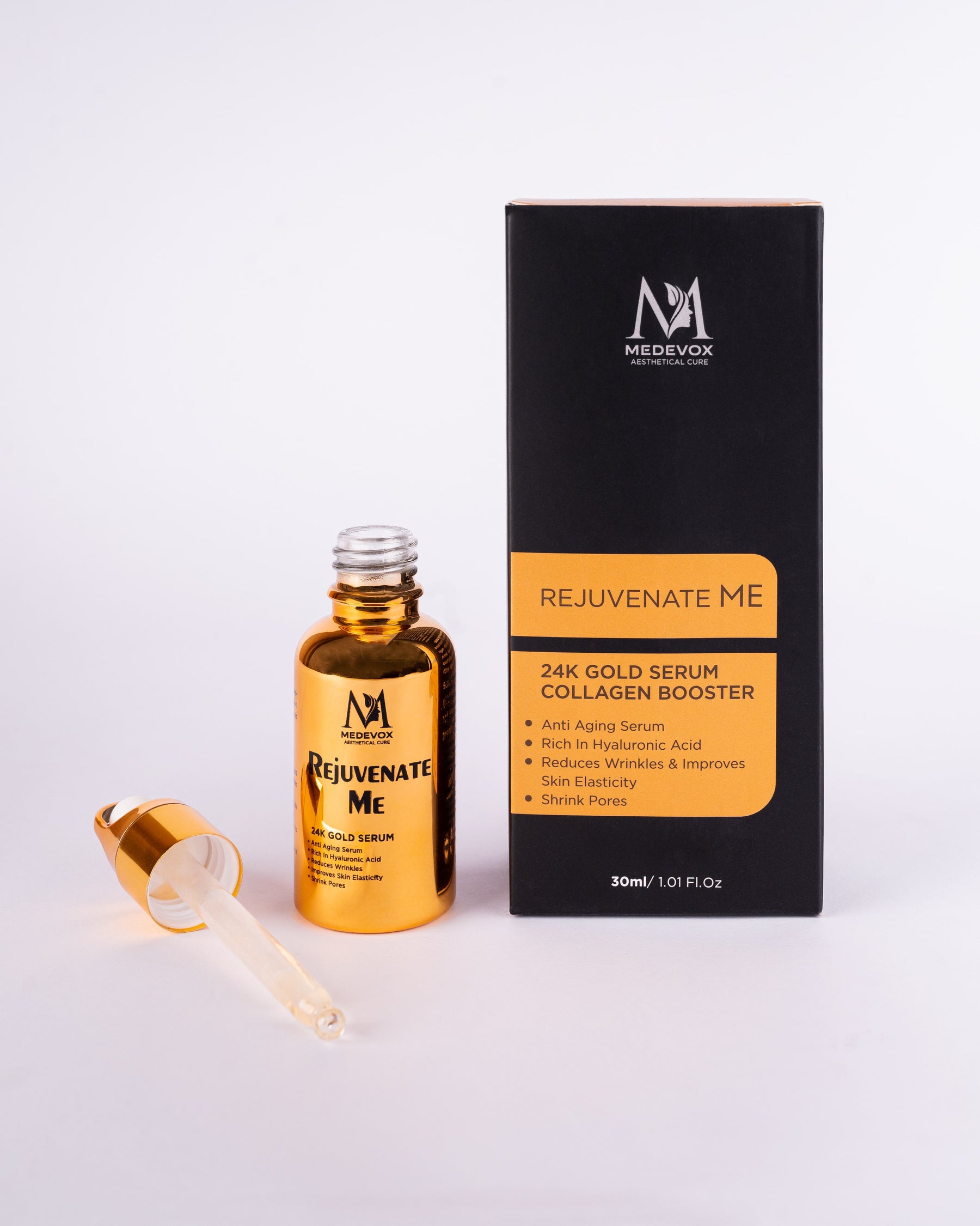 Medevox: Elevate Your Skincare Routine with Premium Natural Products
