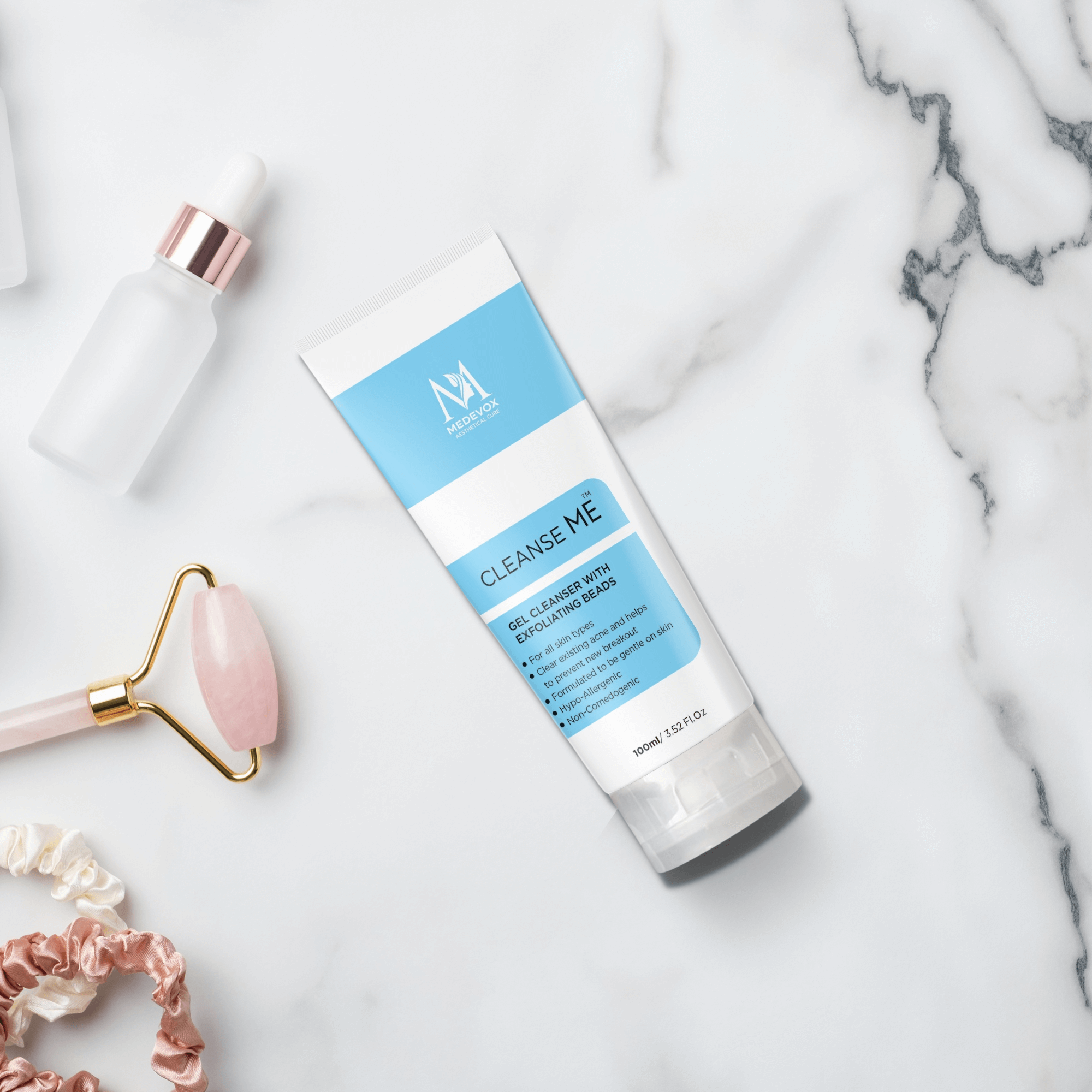 CLEANSE ME | Facial Cleanser - Medevox Aesthethics